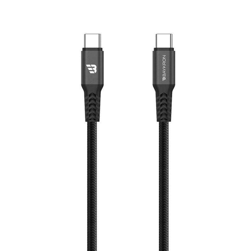 3M USB-C to USB-C 3.0A Charge and Sync Cable – Arab Computers | حاسبات ...