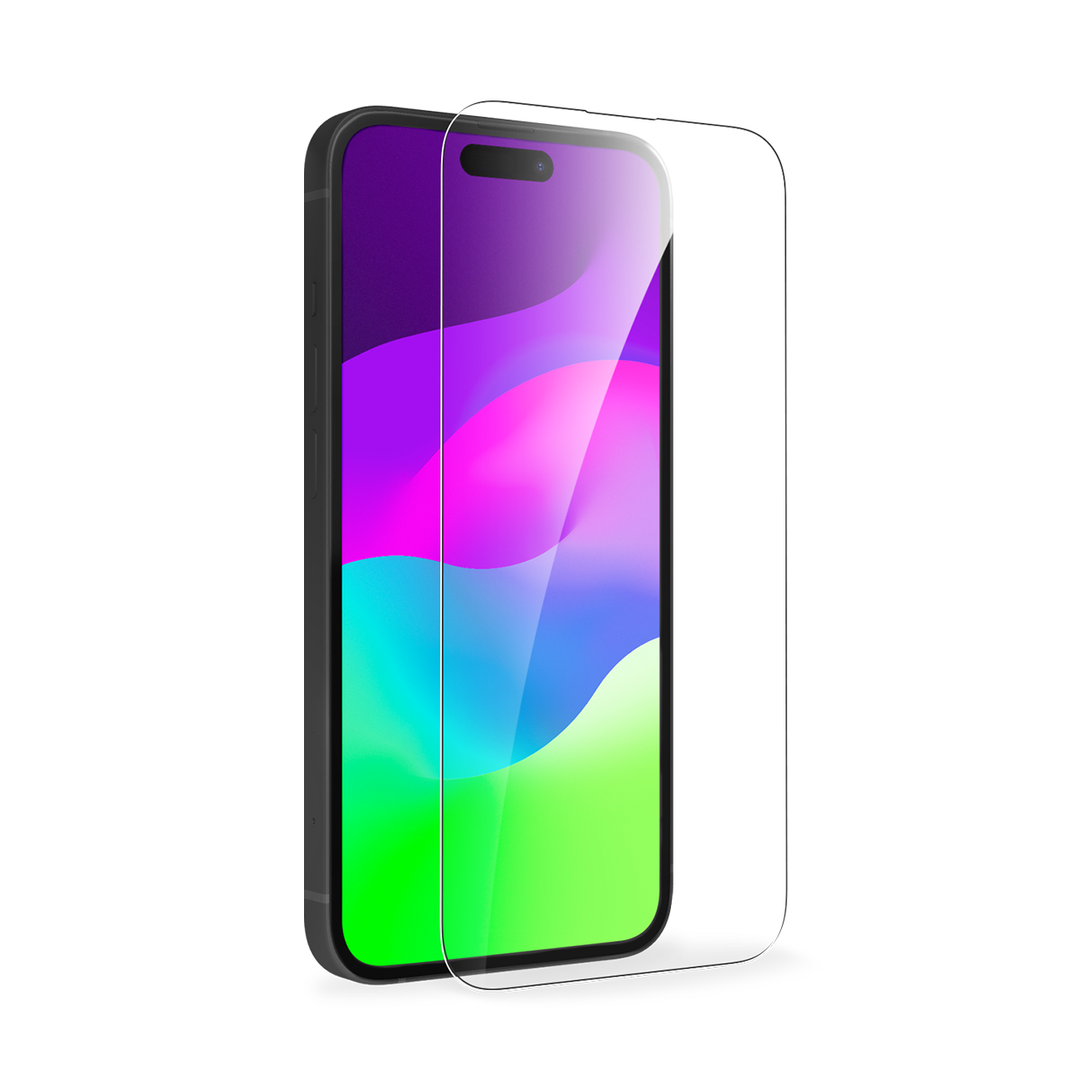 Smart Screen Clear Protectors – iPhone 15 – Arab Computers | حاسبات العرب