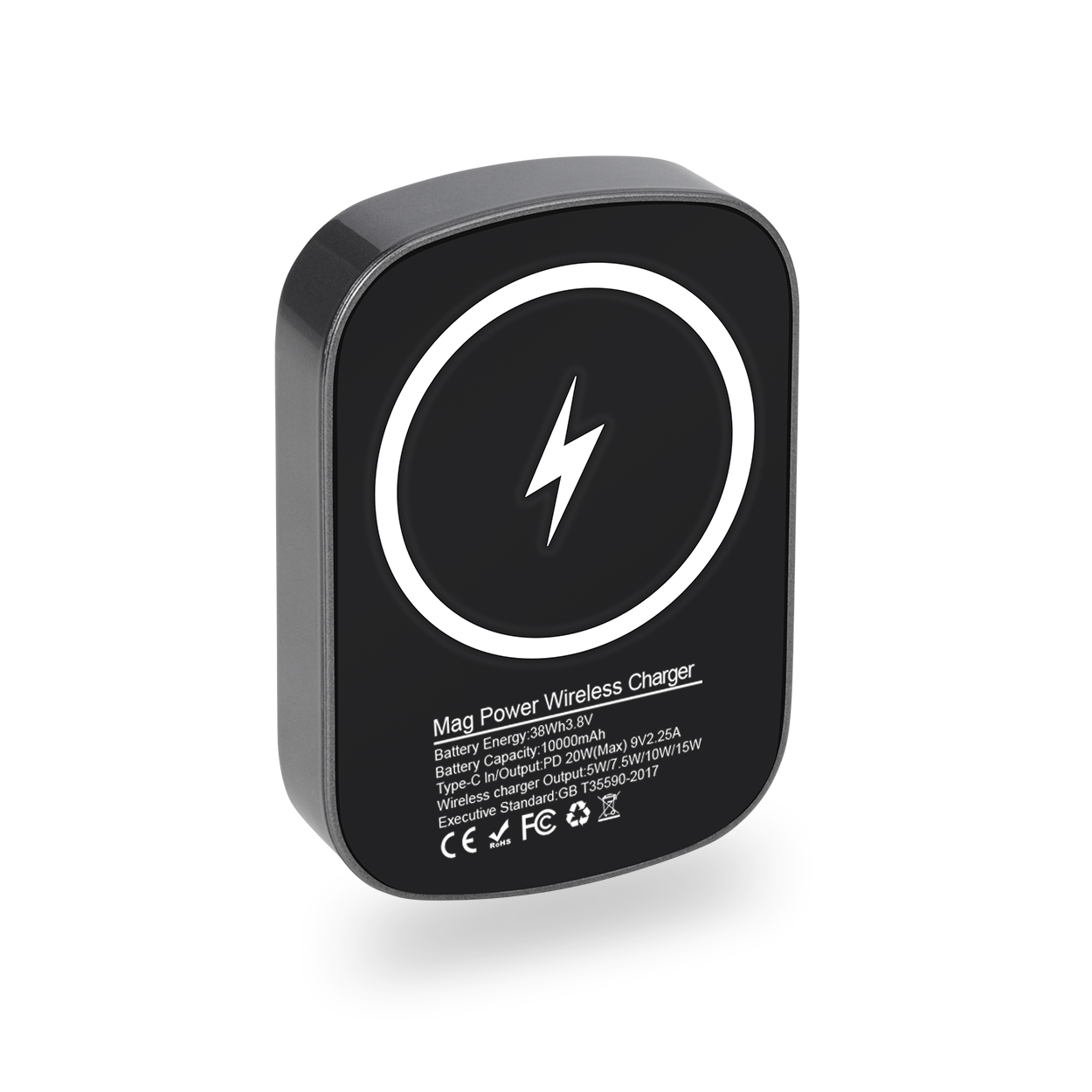 Compact Mag Power 10000 mAh – Arab Computers | حاسبات العرب